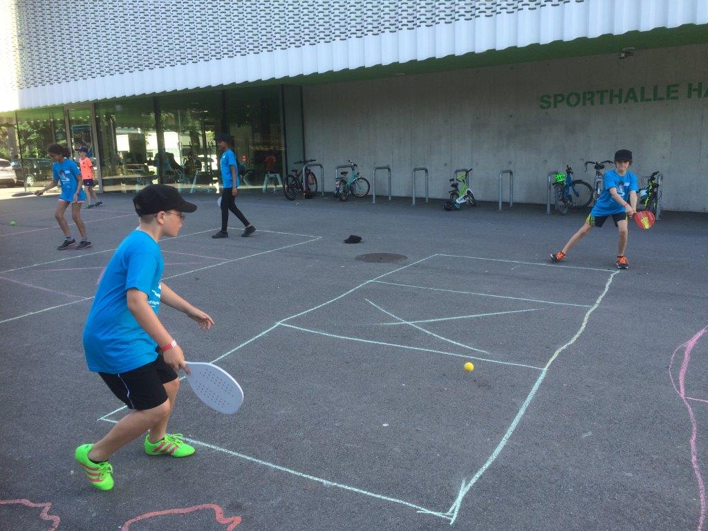 Street Racket komplekt – Duosport