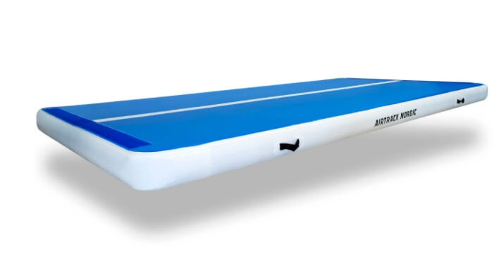 Õhkrada Airtrack Nordic Delux Wide 3-16m – Duosport